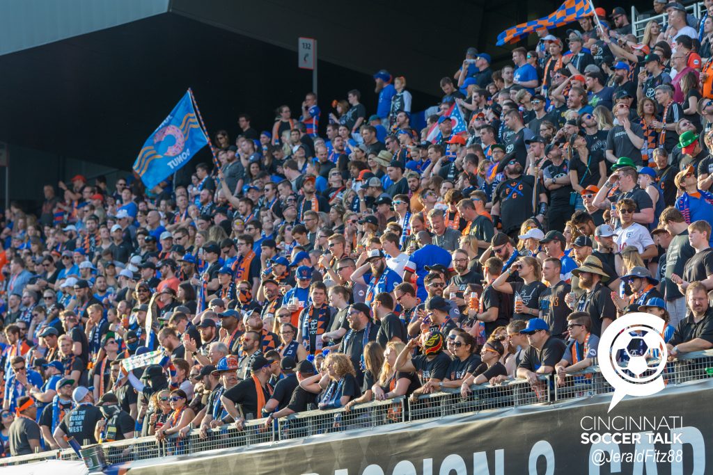 Major League Soccer Surveying FC Cincinnati Fans - Cincinnati Soccer Talk