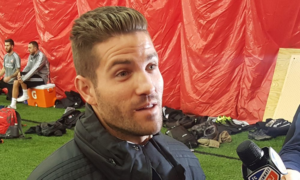 Coming off injury, Garza hopes to deliver 'expansion magic' for FC ...