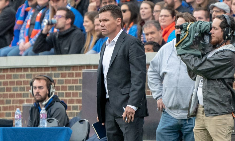 Training is here for FC Cincinnati in first MLS season - Cincinnati ...