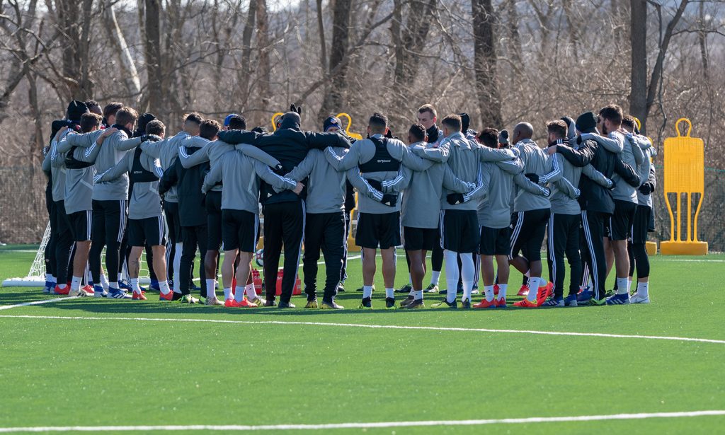 FC Cincinnati announces rosters for first youth academy teams ...