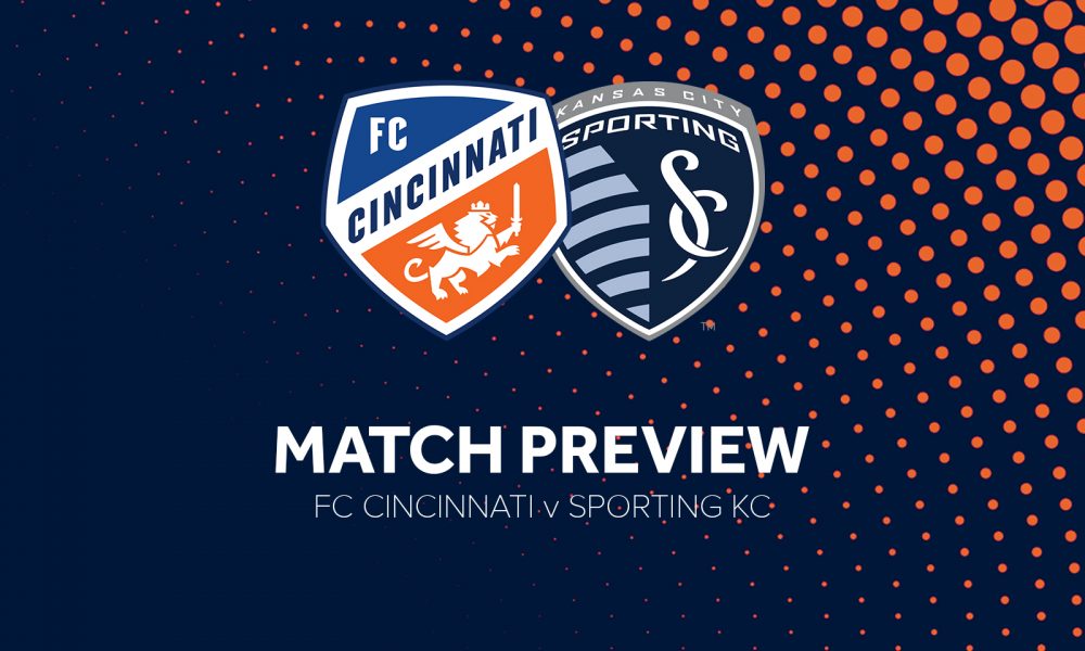 FC Cincinnati takes on Sporting Kansas City - Cincinnati Soccer Talk
