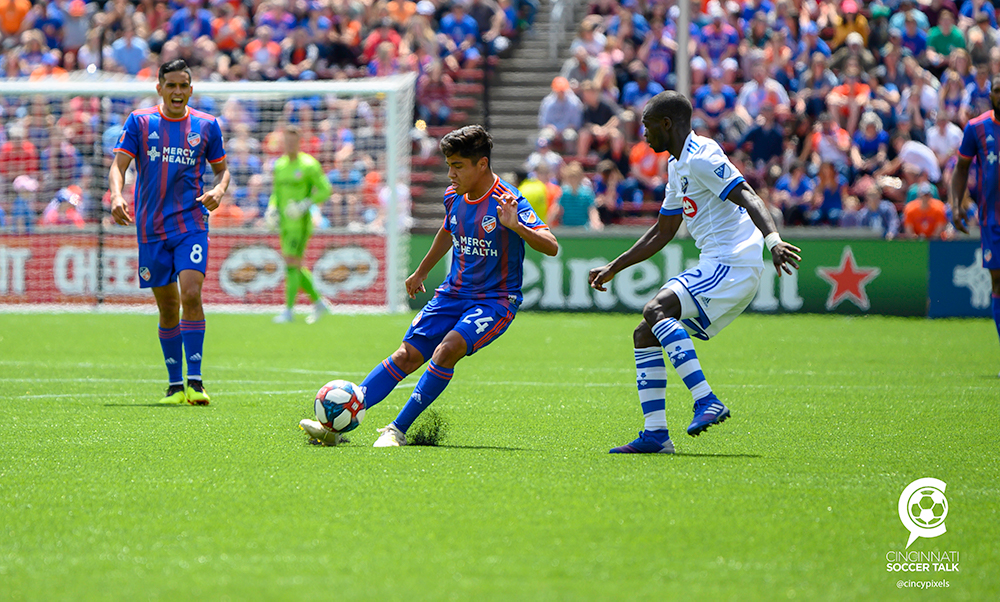 Damet: Environment key for FC Cincinnati - Cincinnati Soccer Talk