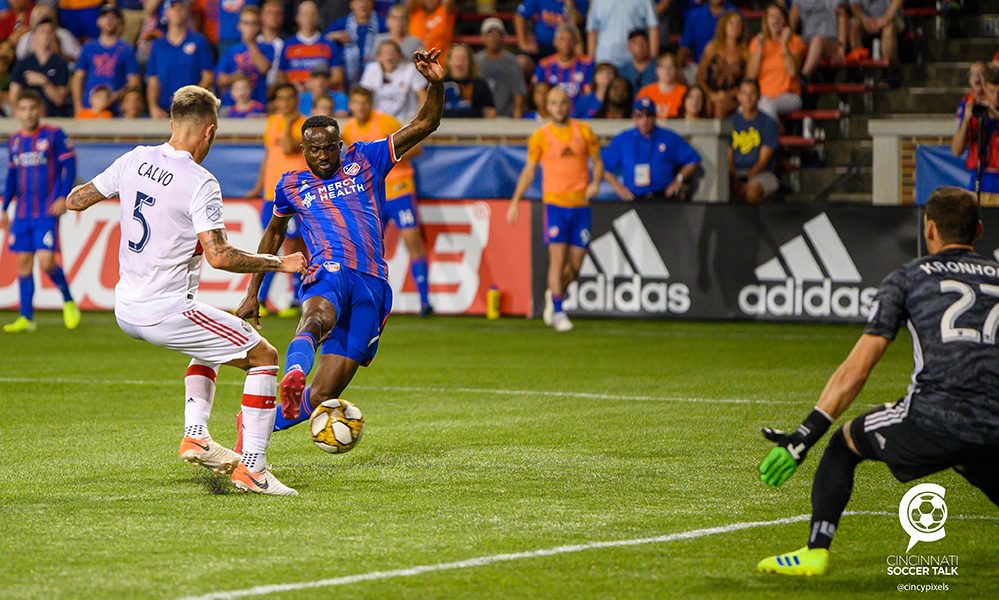 FC Cincinnati looking for one final win at home - Cincinnati Soccer Talk