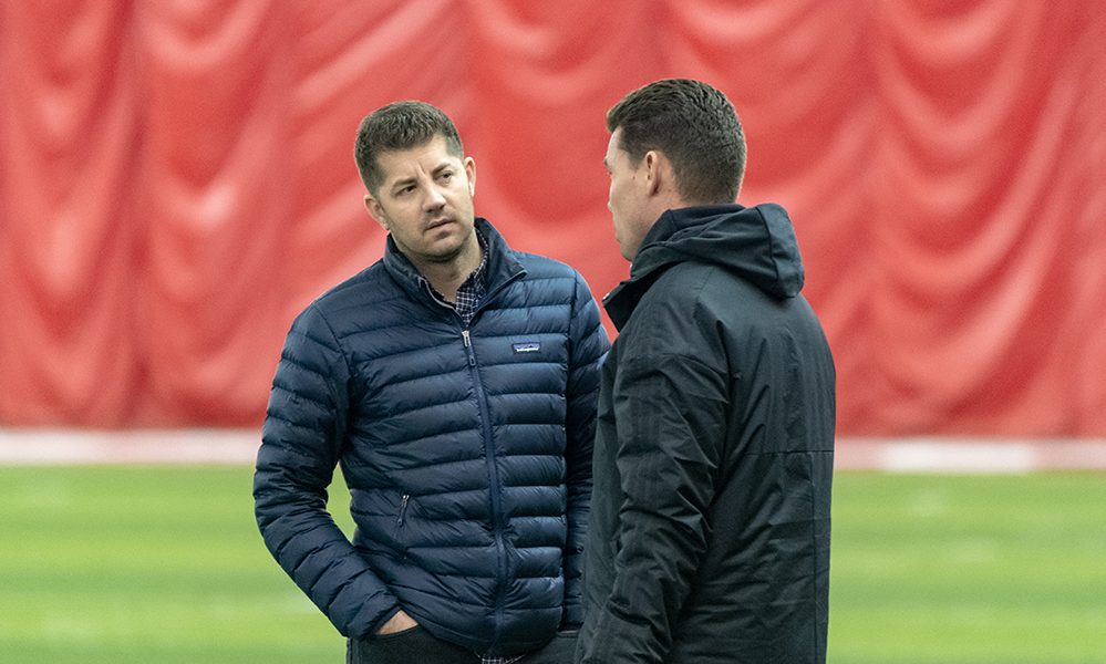 Report: Sassano stepping down at FC Cincinnati - Cincinnati Soccer Talk