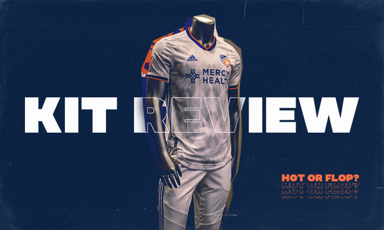 FC Cincinnati 2020 kit review - Cincinnati Soccer Talk