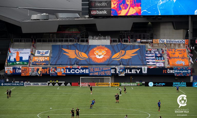 FC Cincinnati schedule set for playoff push - Cincinnati Soccer Talk