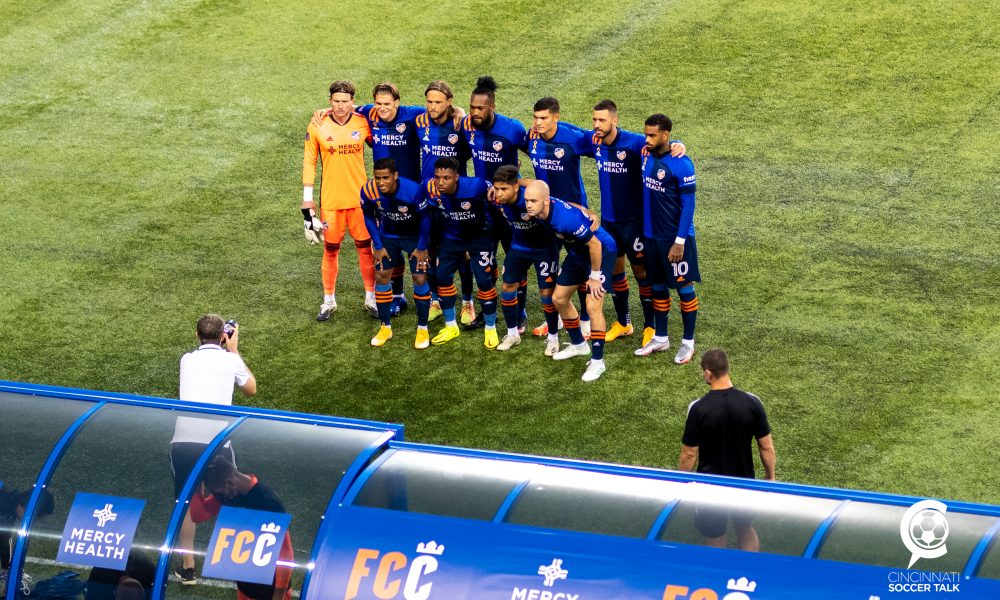 Playoffs? Jaap Stam wants consistency first - Cincinnati Soccer Talk