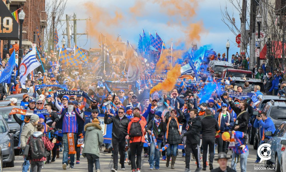 MLS releases 2021 schedule - Cincinnati Soccer Talk