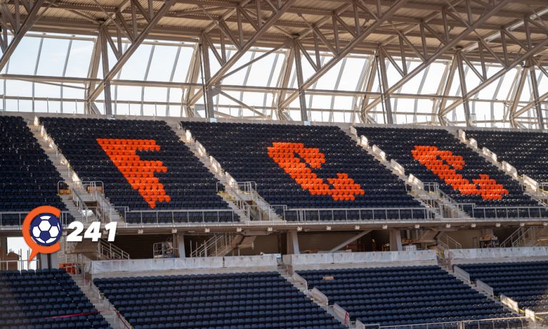 West End Stadium Tour with Jeff Wallner - Cincinnati Soccer Talk