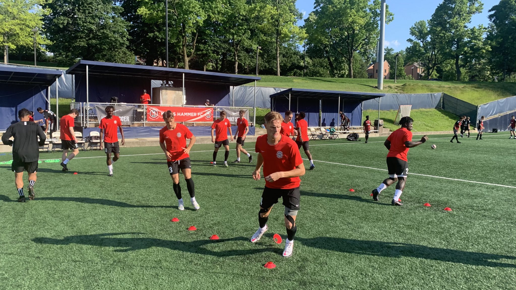 Kings Hammer FC takes three points from Oakland County - Cincinnati ...