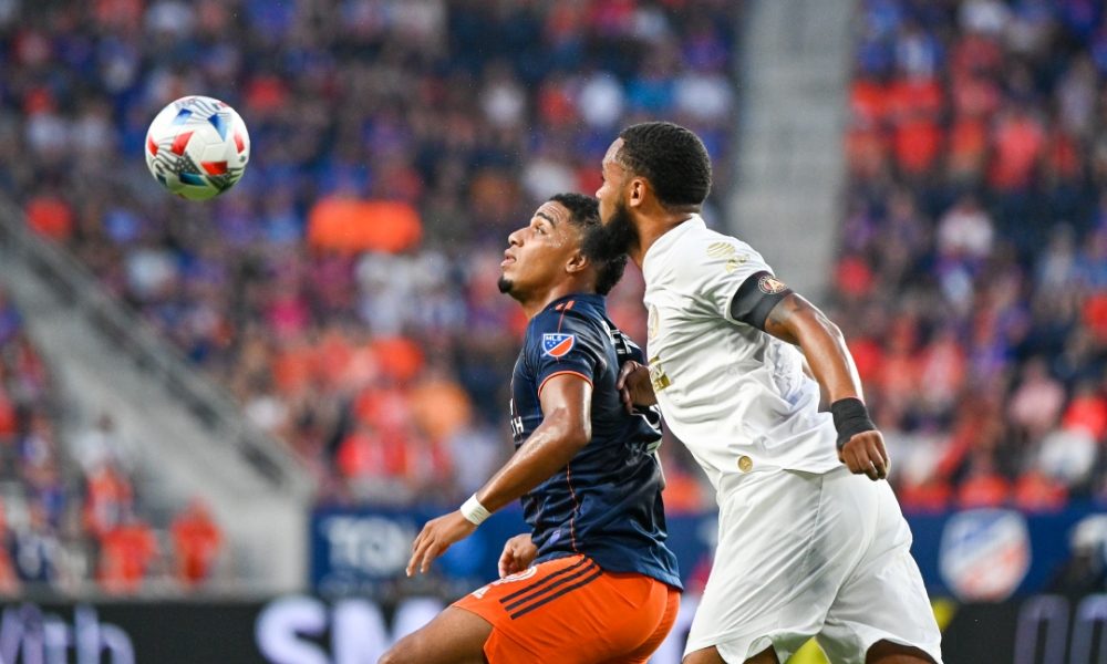 FCC prepares for a mid-week match against Atlanta United FC ...