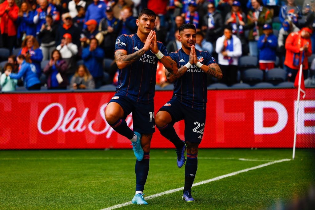 FC Cincinnati announces roster decisions - Cincinnati Soccer Talk