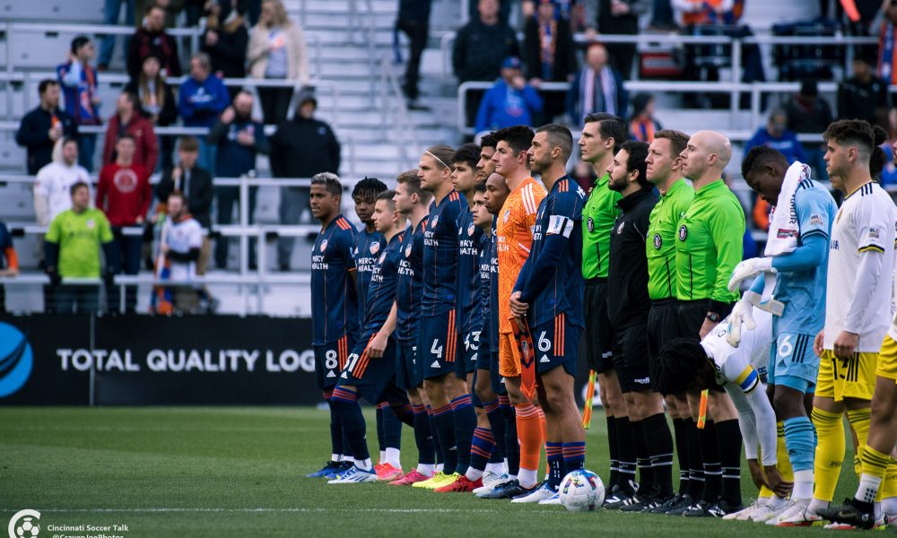 Strong performance last weekend buoys FCC hopes for Toronto match as ...