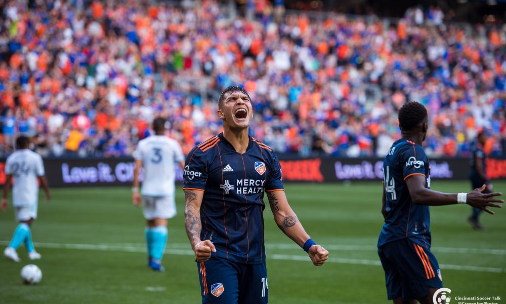 FC Cincinnati's winning streak ends but More to Come from the Orange ...