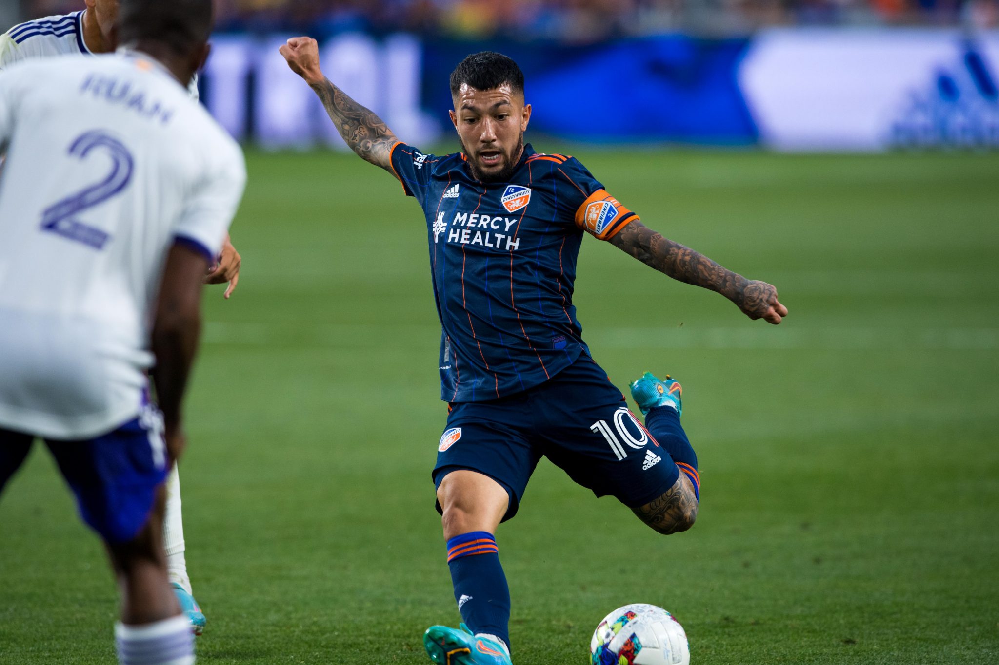 2022 Staff-Voted Player of the Year - Cincinnati Soccer Talk