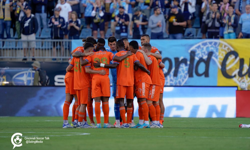 FC Cincinnati vs. Orlando City B: 5 Things to Know - Round 3 ...