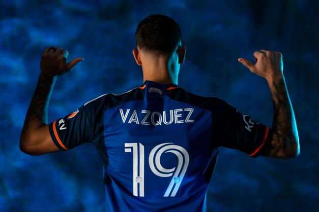 Is FCC dressed to impress or is the new River Kit a mess? - Cincinnati ...