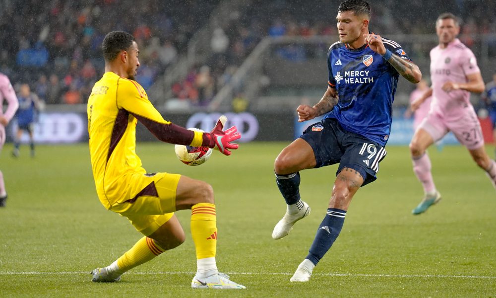 FCC clinches playoffs with win over Atlanta - Cincinnati Soccer Talk