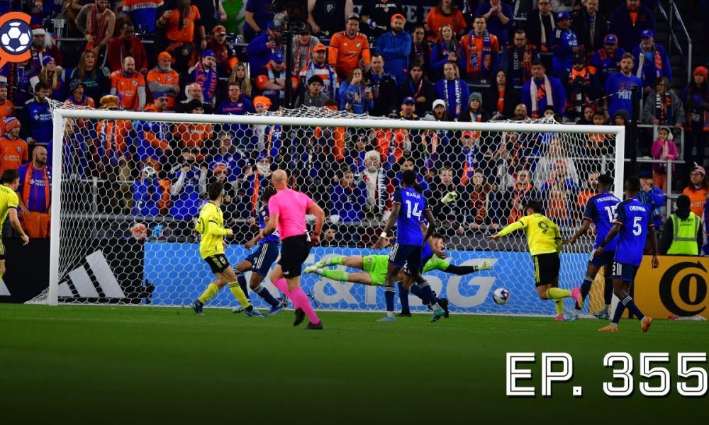 CST Episode 355 - FC Cincinnati End Impressive 2023 Season - Cincinnati ...