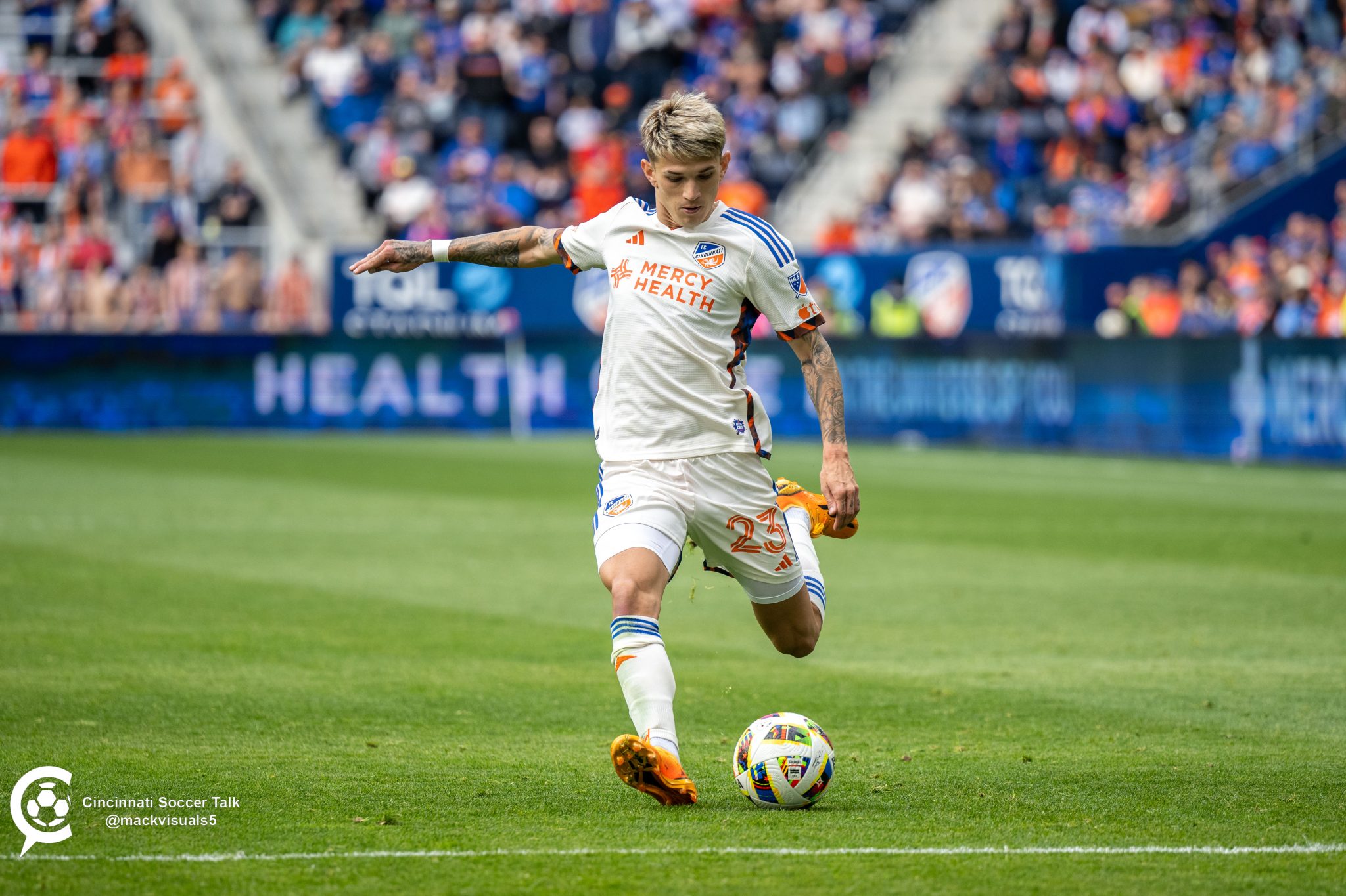 FCC salvages away point at Nashville SC - Cincinnati Soccer Talk