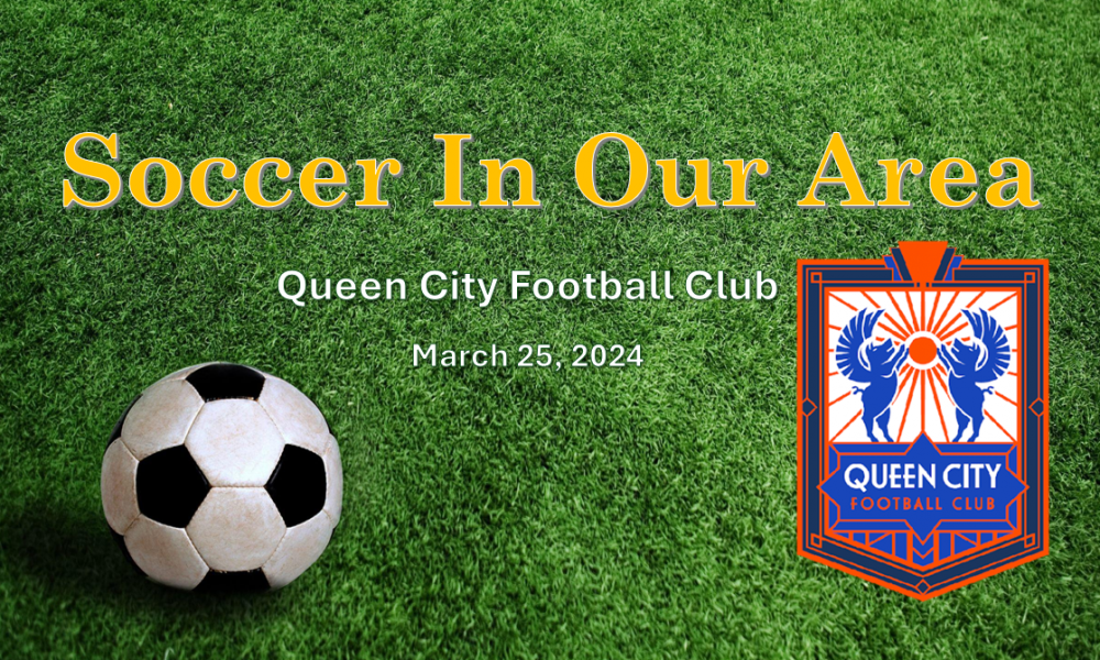 Soccer In Our Area: Queen City FC - Cincinnati Soccer Talk