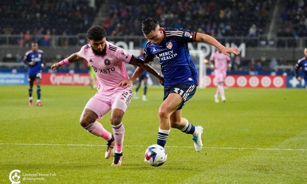 FC Cincinnati trades for Inter Miami right back DeAndre Yedlin ...