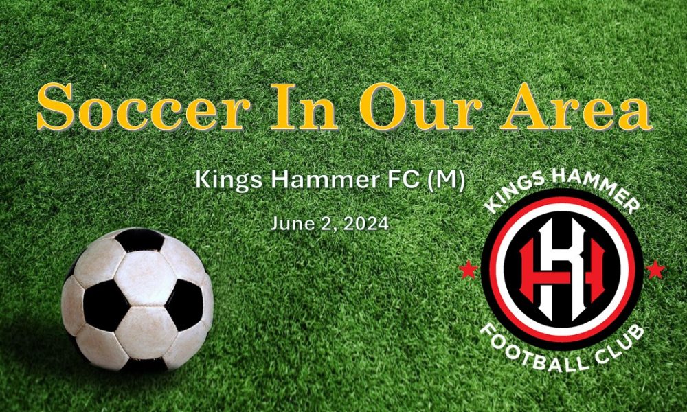 Soccer In Our Area: Kings Hammer FC - Cincinnati Soccer Talk