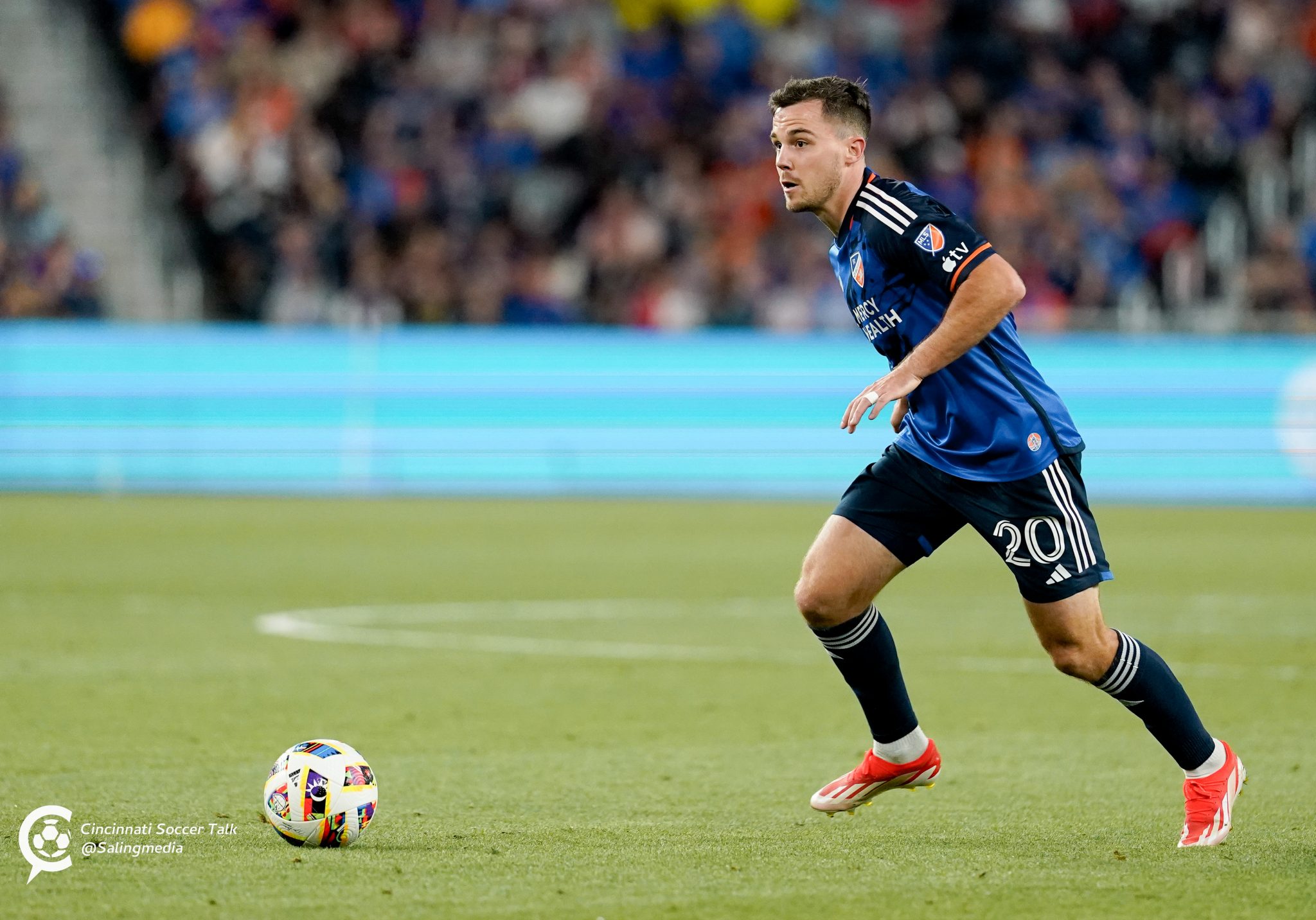 Pavel Bucha leads FCC past Scrappy DC - Cincinnati Soccer Talk