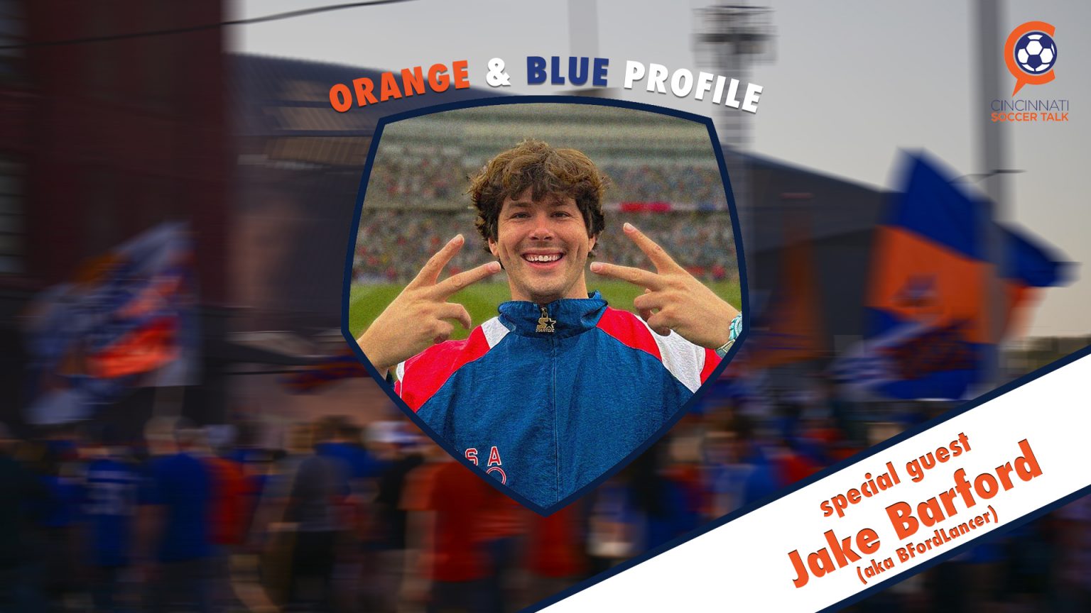 Orange and Blue Profile - Jake Barford (BFordLance) - Cincinnati Soccer ...