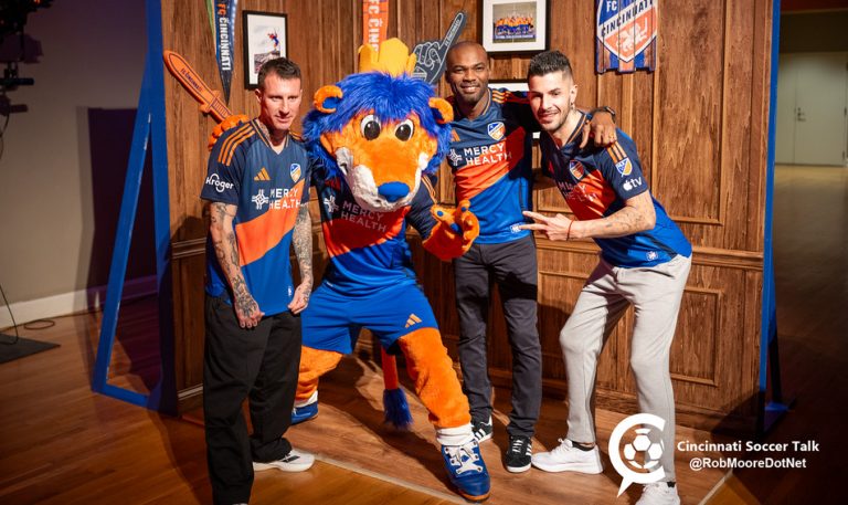 Cincinnati Soccer Talk - Everything Soccer in the Queen City ...