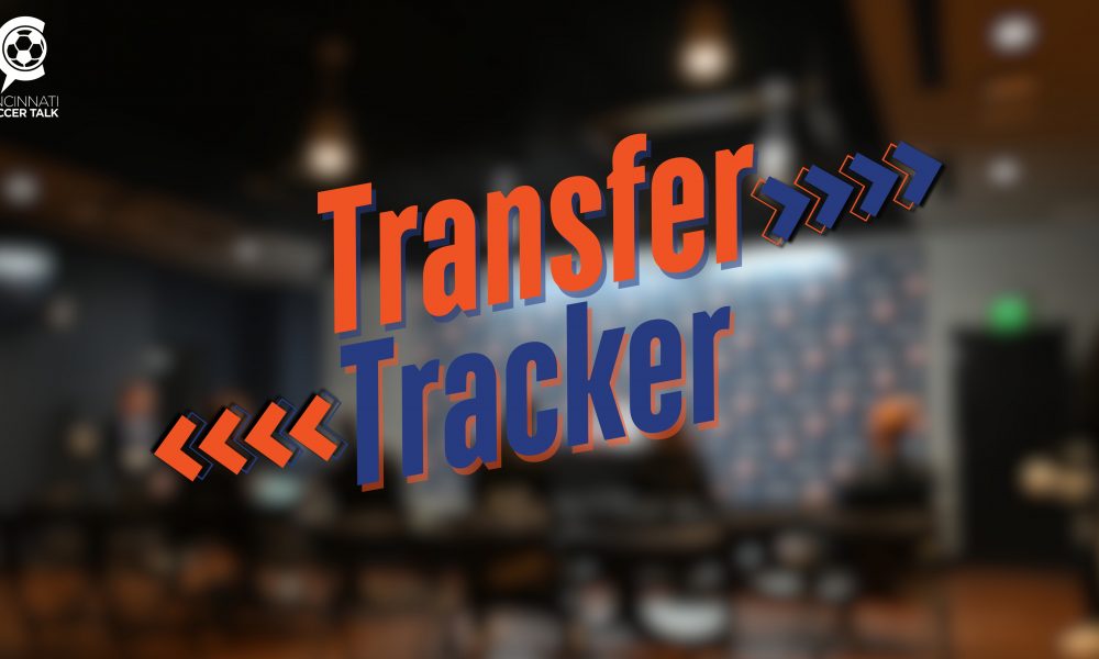 Transfer Tracker - Cincinnati Soccer Talk