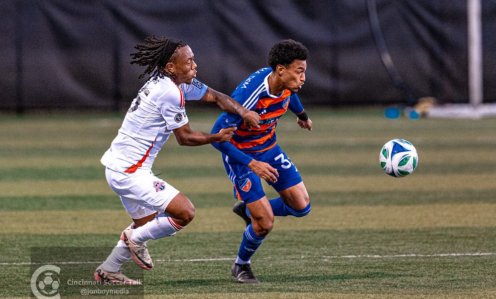 FC Cincinnati 2 fall 1-0 in season opener to Toronto FC 2 - Cincinnati ...