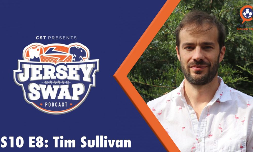 S10 E8 Jersey Swap – Nashville SC – Tim Sullivan from Club & Country - Cincinnati Soccer Talk