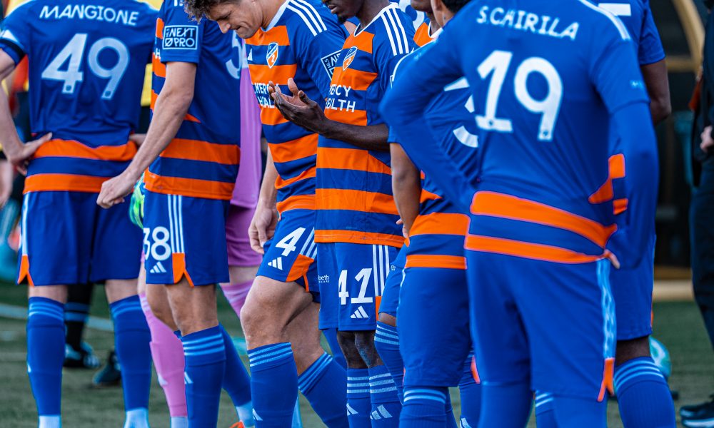 FCC 2 secures first win of MLS NEXT Pro Season in shootout thriller vs ...