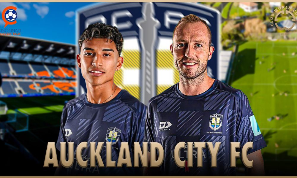 Soccer In Our Area: Kings Hammer FC - Cincinnati Soccer Talk