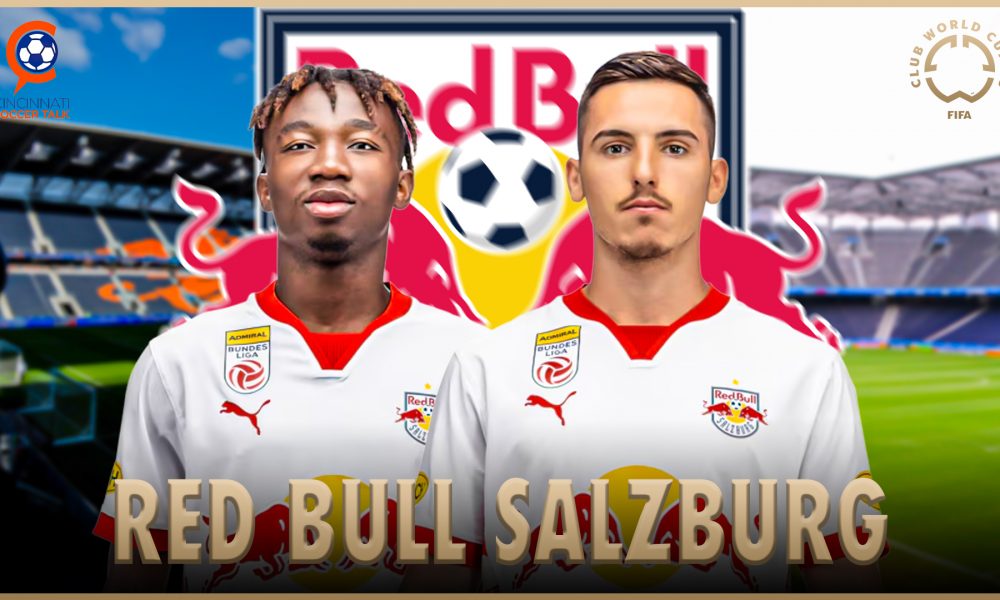 Club World Cup Profile: RB Salzburg - Cincinnati Soccer Talk
