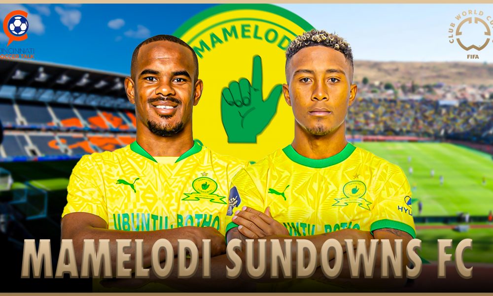 Club World Cup Profile: Mamelodi Sundowns F.C. - Cincinnati Soccer Talk