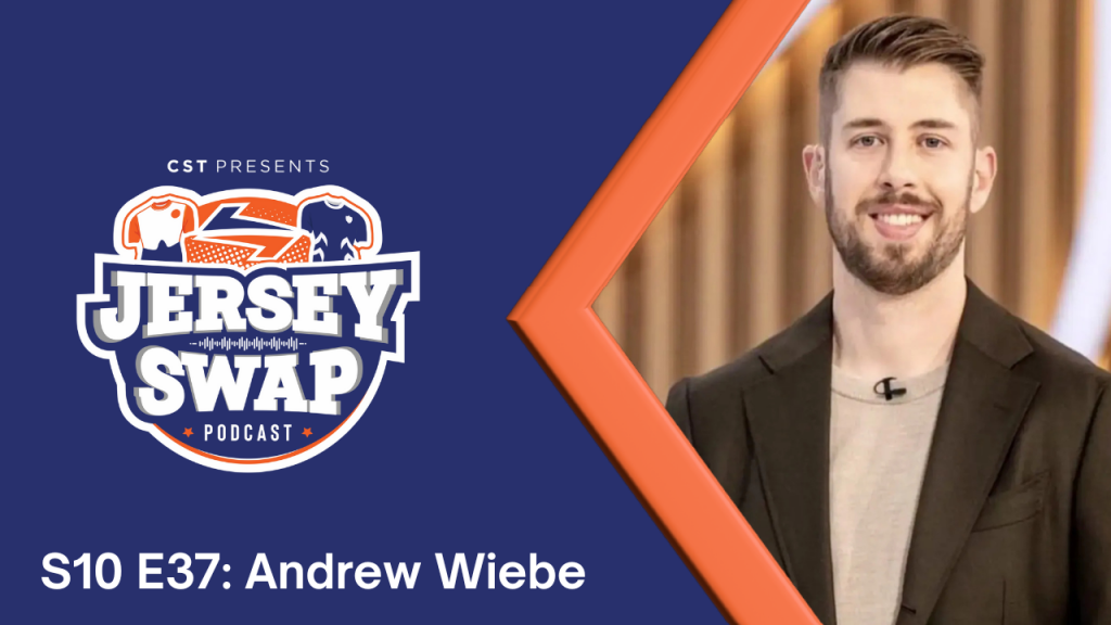 S10 E37 Jersey Swap - Sunday Night Soccer - Andrew Wiebe from MLS ...