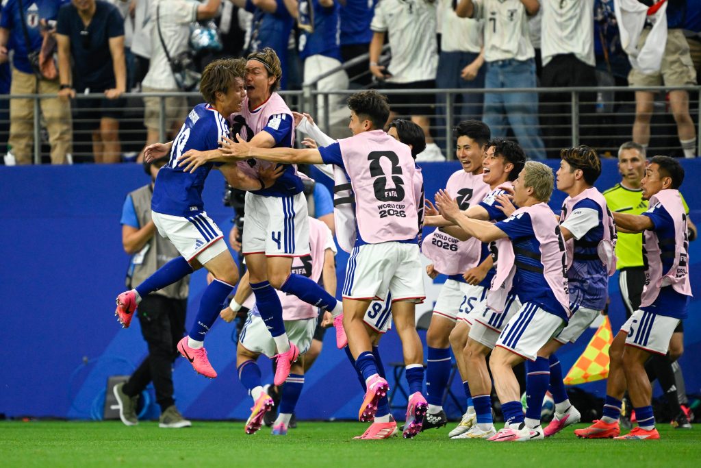 Oranje & Blue: Netherlands and Japan strike blows for a dynamic 2-2 ...
